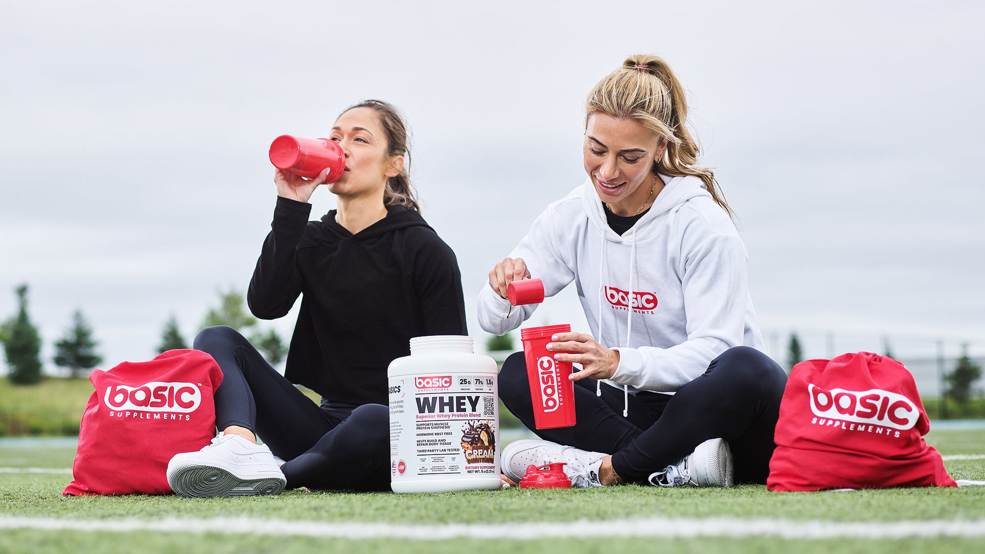 Basic 101 Your Guide to Fitness & Health | Basic Supplements