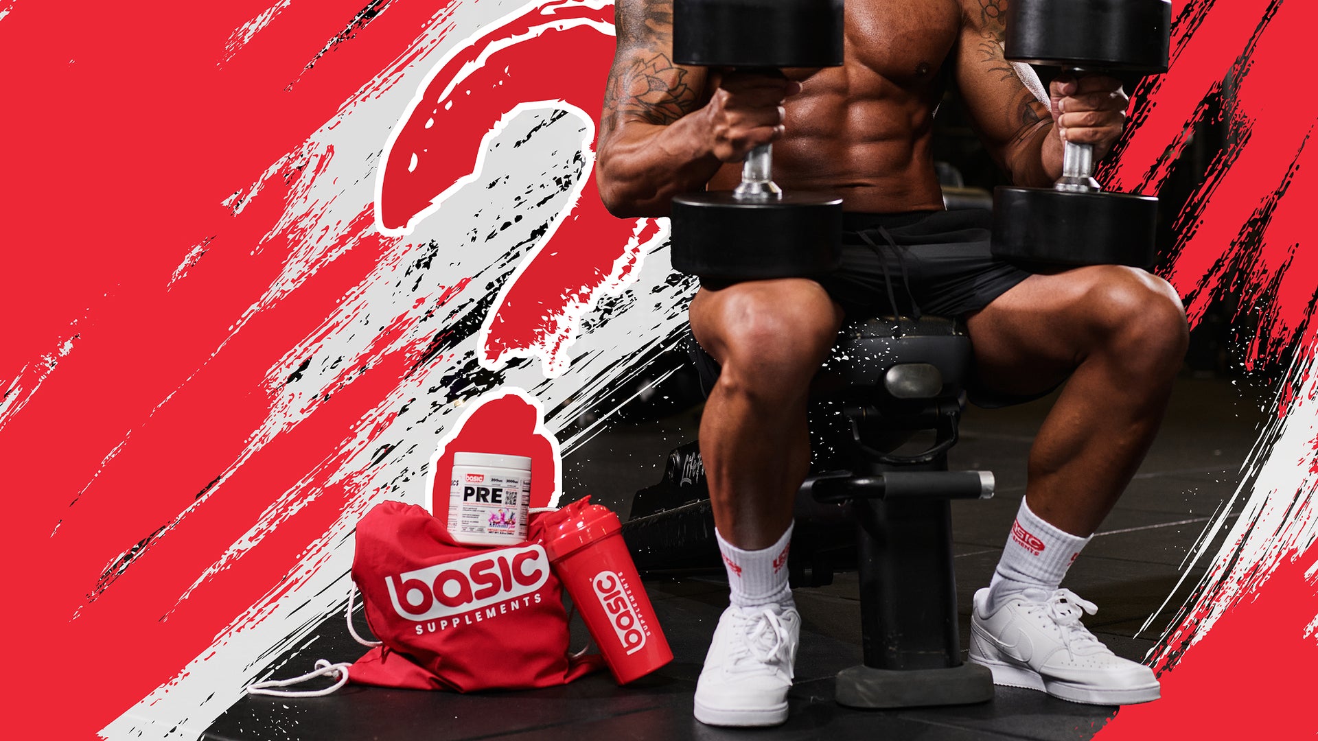 Basic 101 Your Guide to Fitness & Health | Basic Supplements