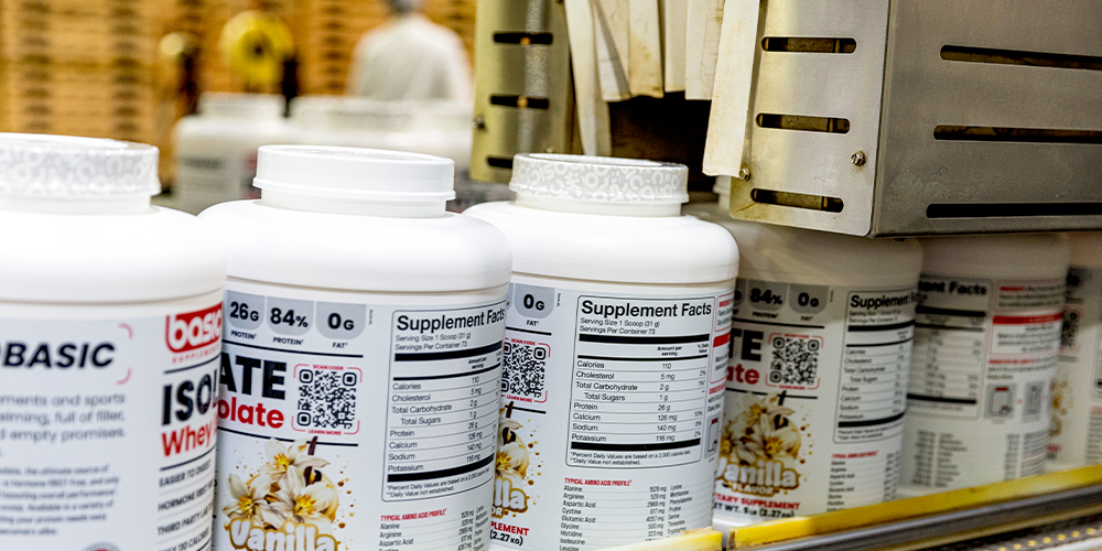 What’s Really in Your Supplement? — Basic Supplements