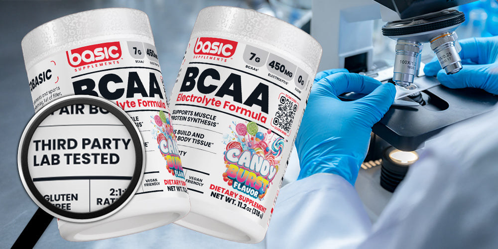 Why Quality Control Matters in Your Supplements — Basic Supplements