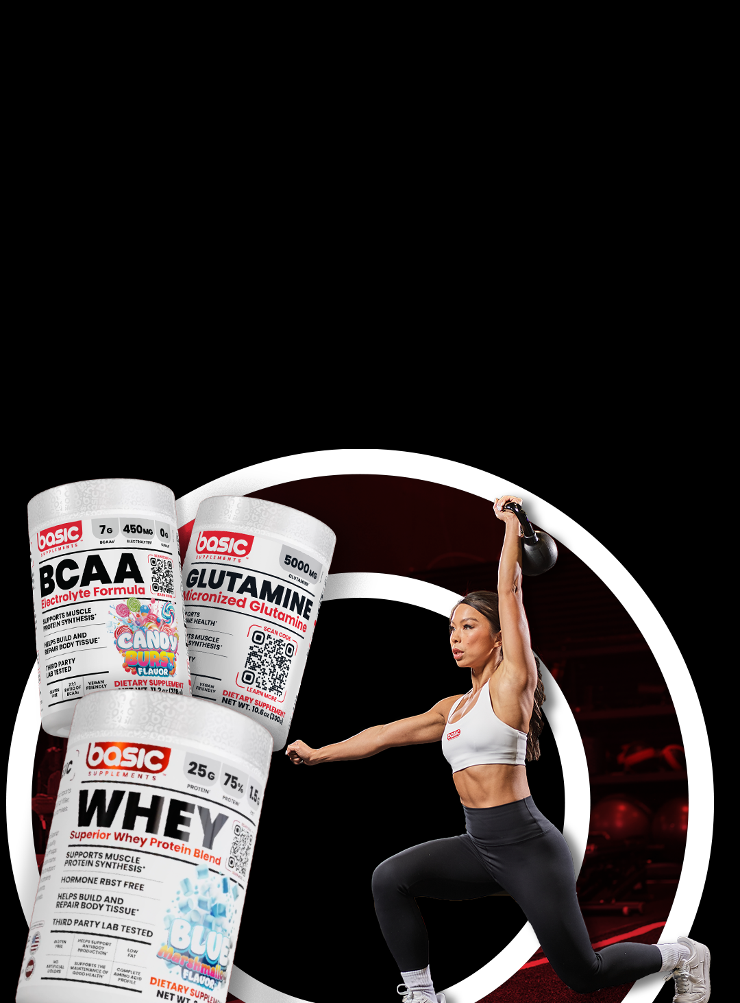 Quality Nutritional Supplement Products | Basic Supplements