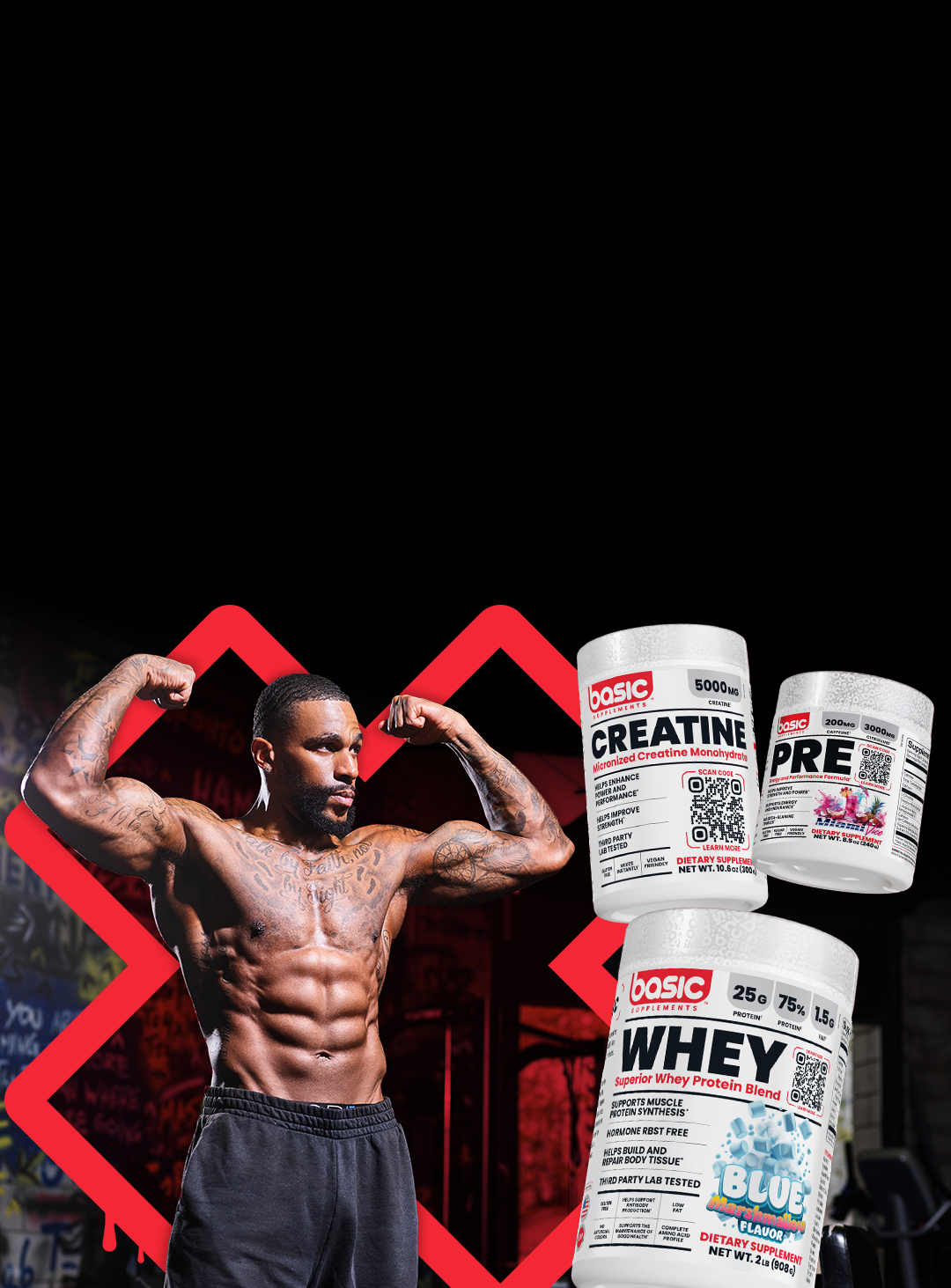 Quality Nutritional Supplement Products | Basic Supplements