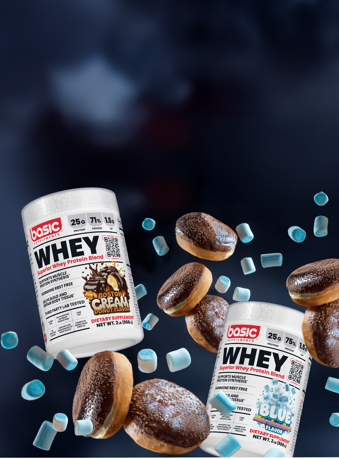 Quality Nutritional Supplement Products | Basic Supplements