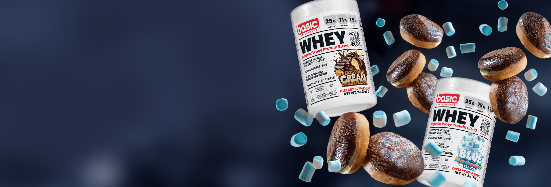 Quality Nutritional Supplement Products | Basic Supplements