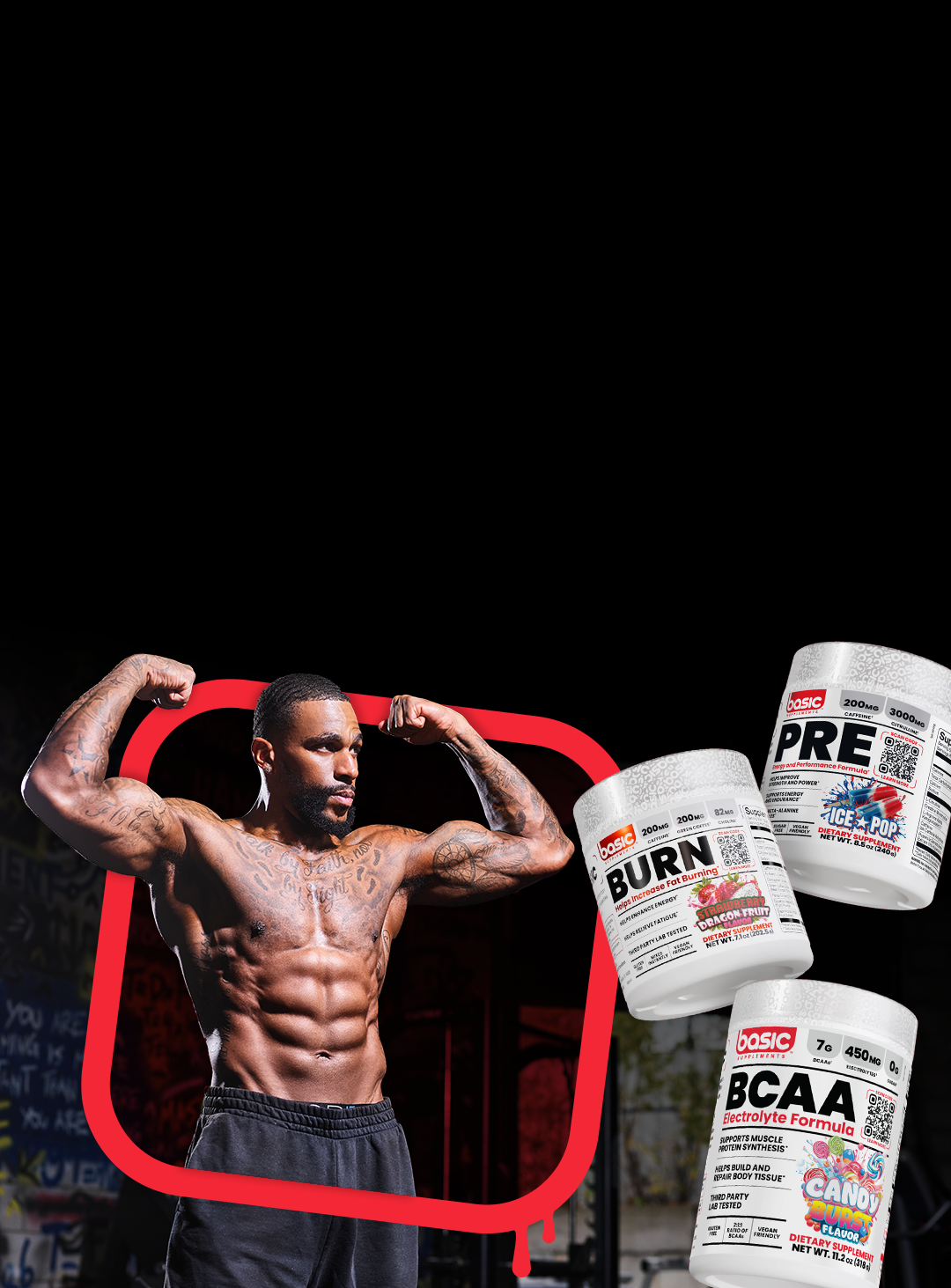 Quality Nutritional Supplement Products | Basic Supplements