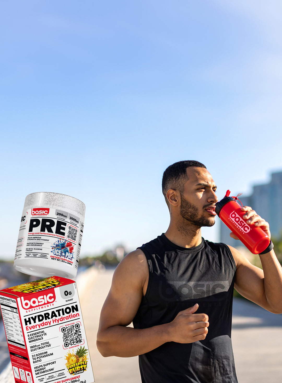 Quality Nutritional Supplement Products | Basic Supplements