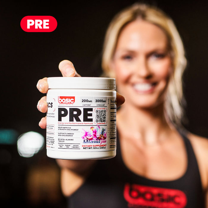 Quality Nutritional Supplement Products | Basic Supplements