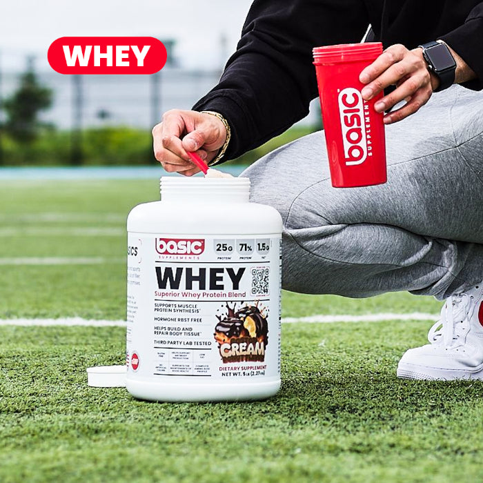 Quality Nutritional Supplement Products | Basic Supplements