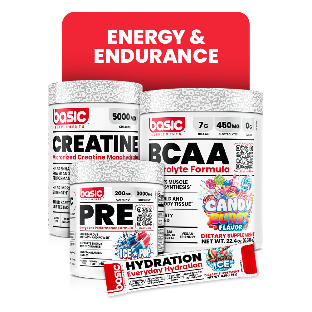 Quality Nutritional Supplement Products | Basic Supplements